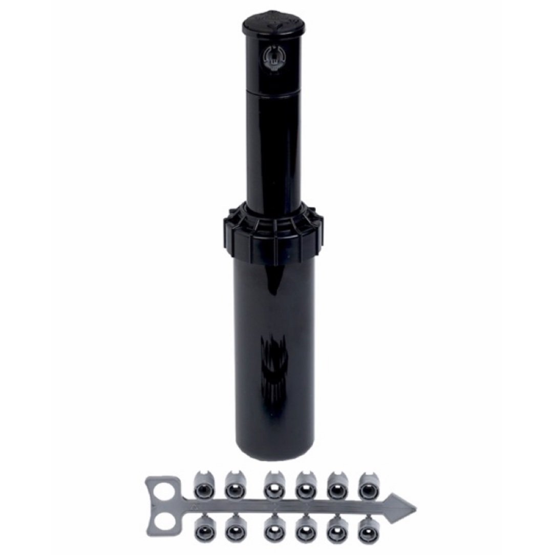Toro T5 Rapid Set Gear Driven Rotor with 5" Pop-Up Riser and Check Valve