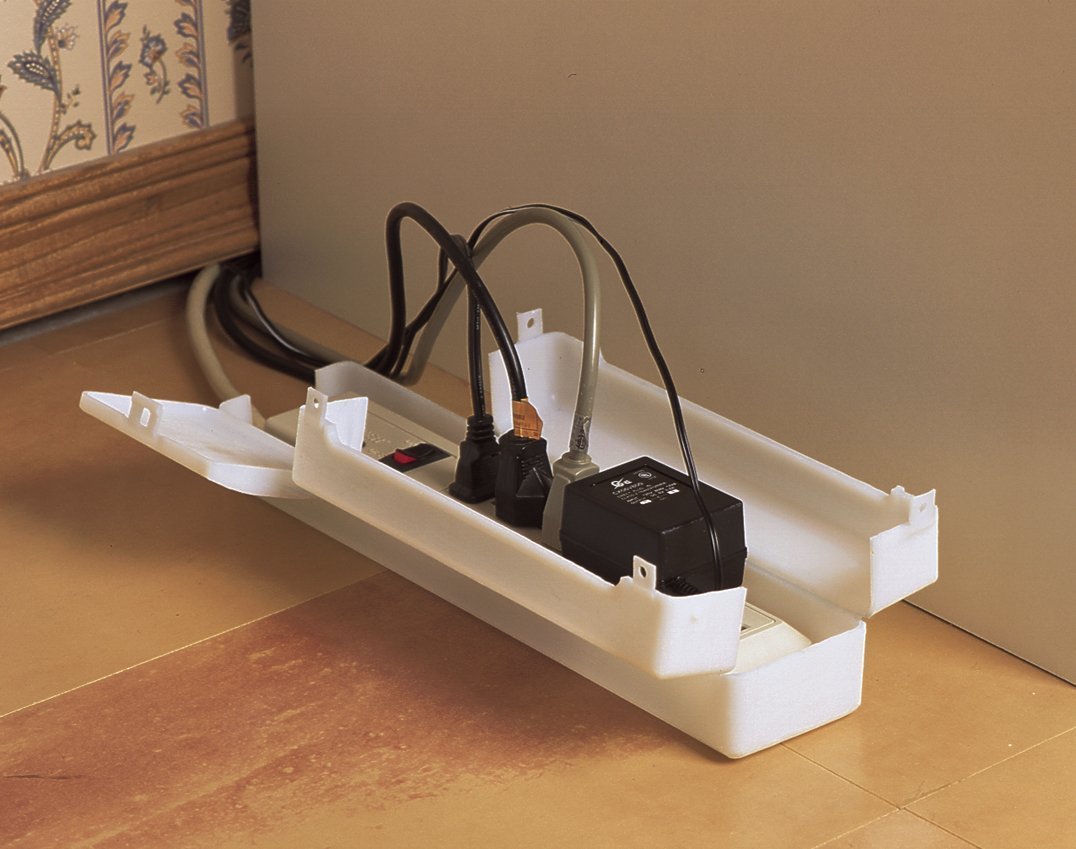 Mommy's Helper Power Strip Safety Cover, 4 Pack