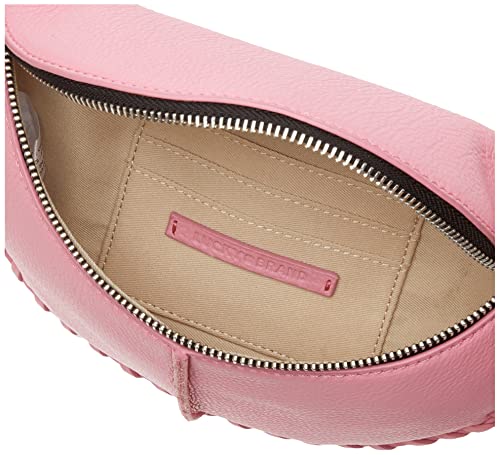 Lucky Brand womens Cama Crossbody, Sea Pink, One Size US