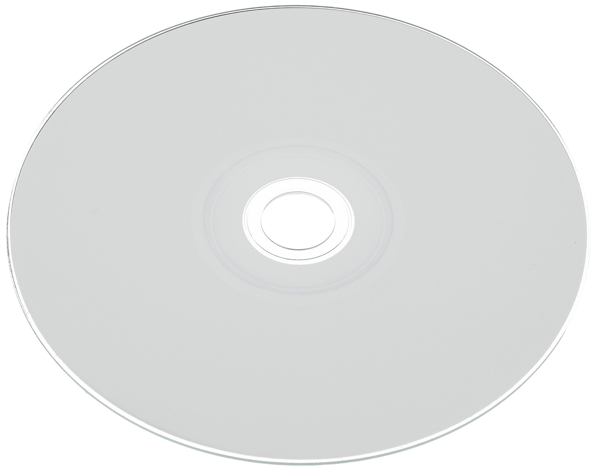 Smartbuy 100-disc 700mb/80min 52x CD-R White Top Blank Data Recordable Media Disc