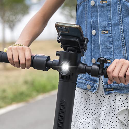 Jetson Rhythm Folding Electric Scooter | Weight Limit up to 220 lb, Ages 12+| 6.5β Wheels | 250-Watt Hub Motor | Easy Folding Mechanism, 3 Speed Modes | Thumb Throttle | Top Speed of 15 MPH