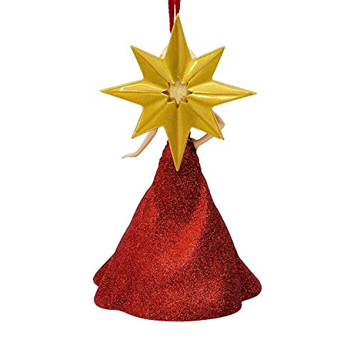 Hallmark 2017 Holiday Barbie Christmas Ornament