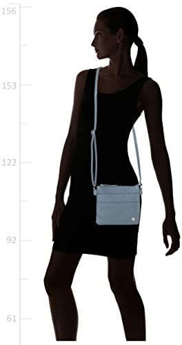 Nautica Womens Nautica Set a Drift Crossbody, Chambray, One Size US