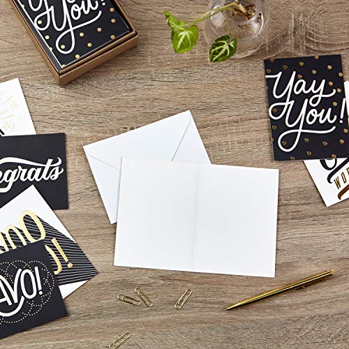 Hallmark Congratulations Card and Graduation Card Assortment (Boxed Set of 24 Cards with Envelopes)