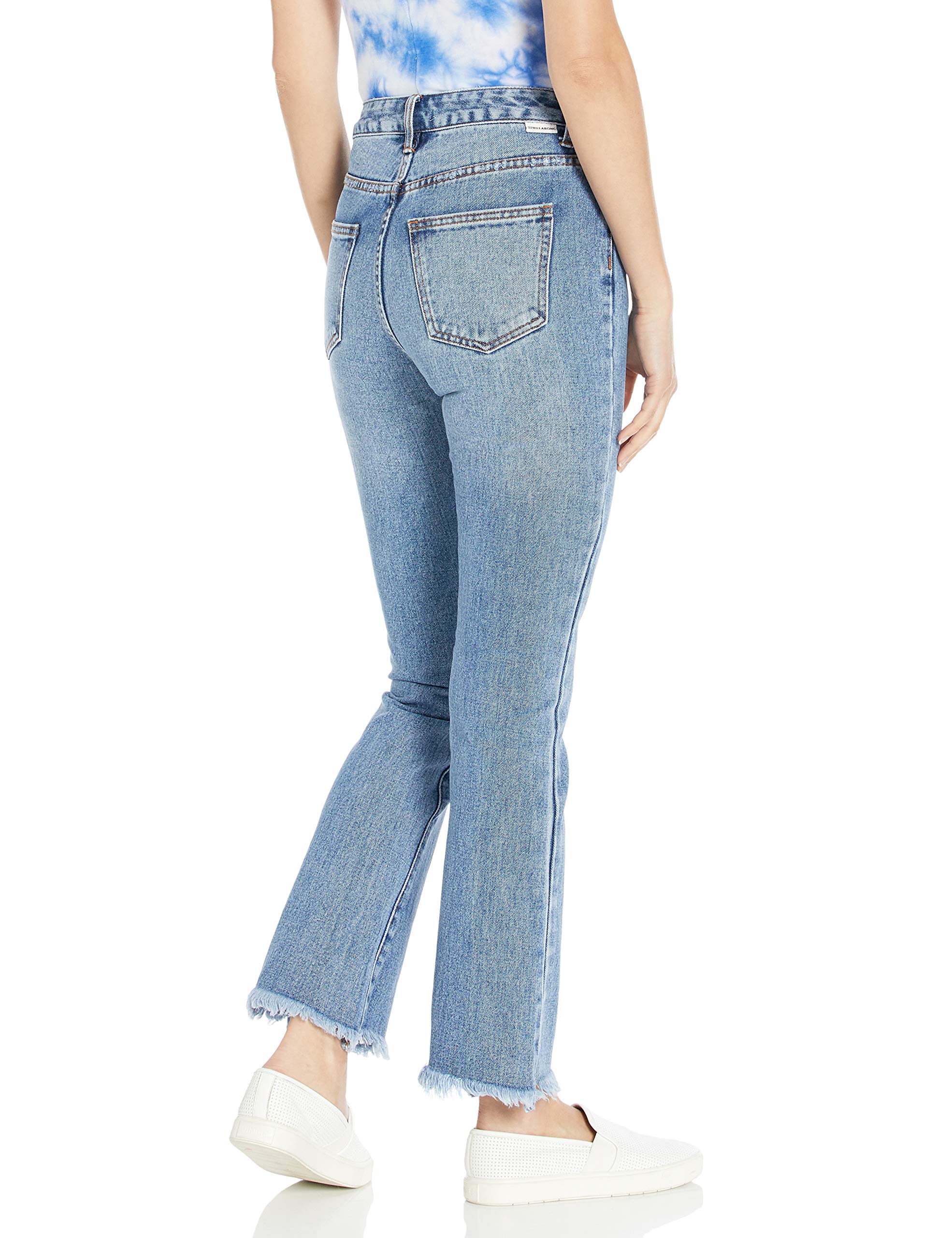 Billabong Women's Denim Pant, Vintage Indigo, 30
