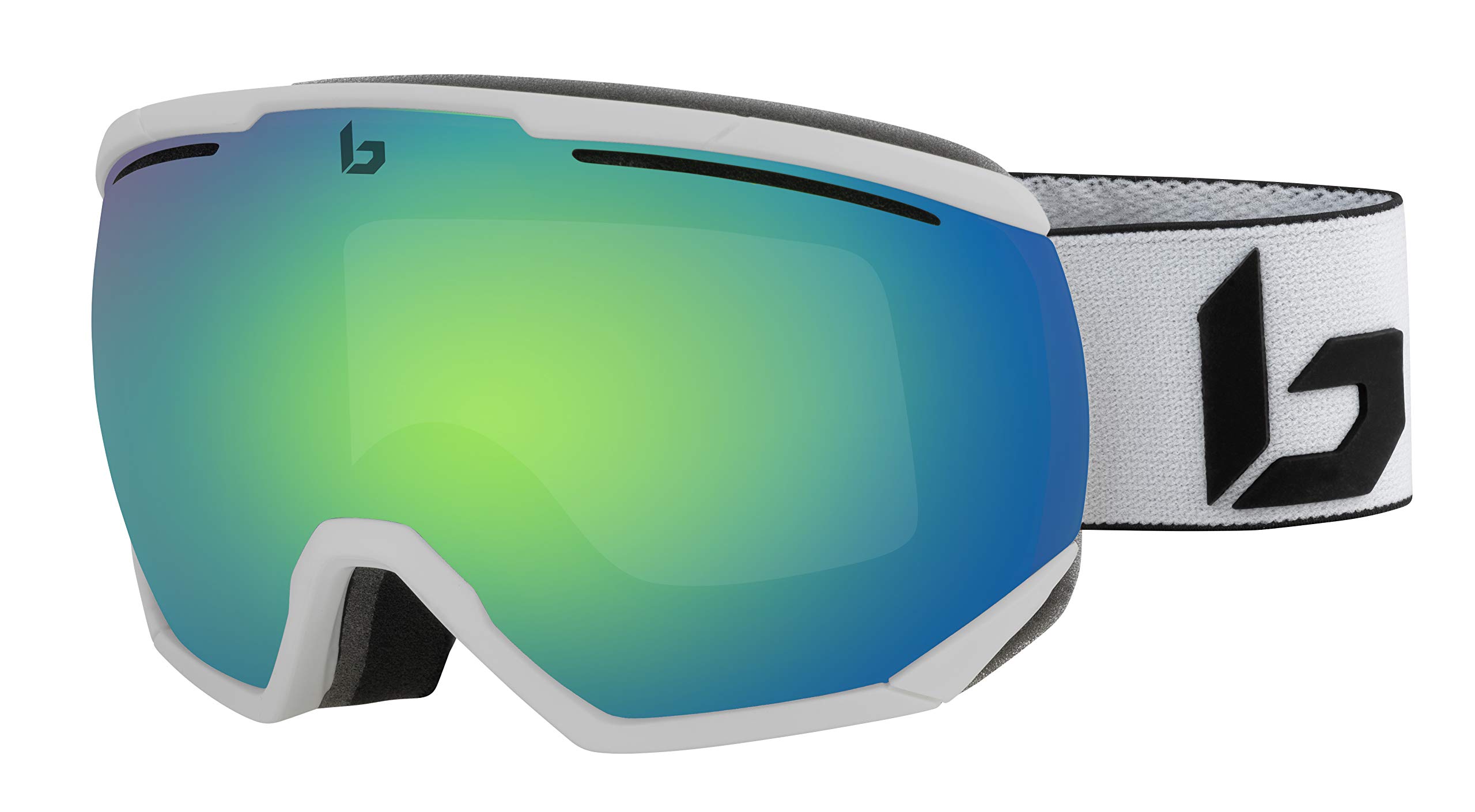 bollé Northstar Vintage Rose Matte/Black Chrome Cat.3 | Medium-Large - Snow Goggles Feminine-Adult