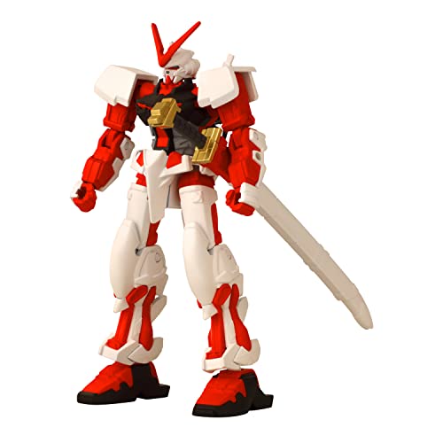 Bandai America - Gundam Infinity 4.5 Gundam Astray Red Frame Action Figure