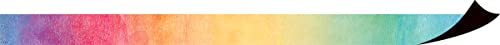 Teacher Created Resources Watercolor Magnetic Border (TCR77148)