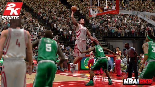 NBA 2K8 - Xbox 360 (Renewed)
