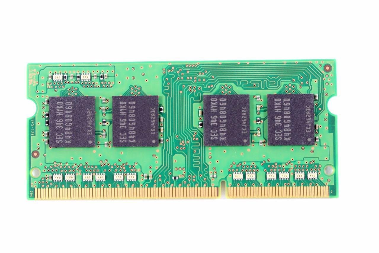 Samsung Laptop Memory 4GB 1Rx8PC3L-12800S-11-13-B4 M471B5173QH0-YK0