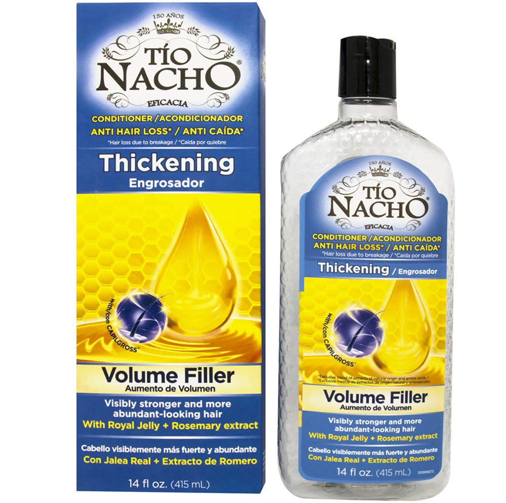 Tio Nacho All Day Volume Natural Lightening Shampoo and Conditioner Duo 14 oz