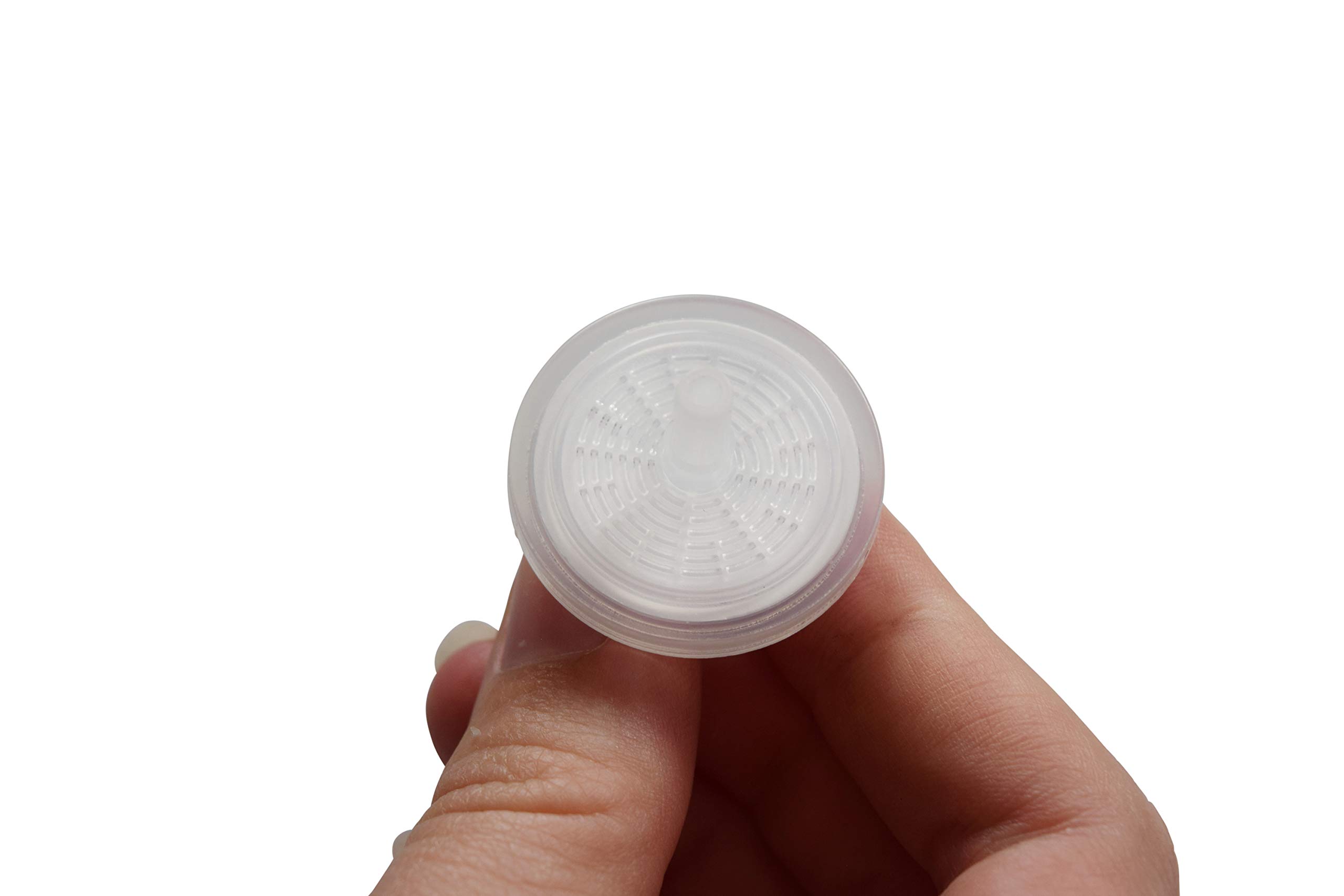 Tisch Brand SF14488 Cellulose Acetate Syringe Filter, 0.45um, 25mm, 1/pk/100 per Pack | Wettability: Hydrophilic | Maximum Operating Temperature: 50 Degrees C | Burst Pressure (psi): 87 |