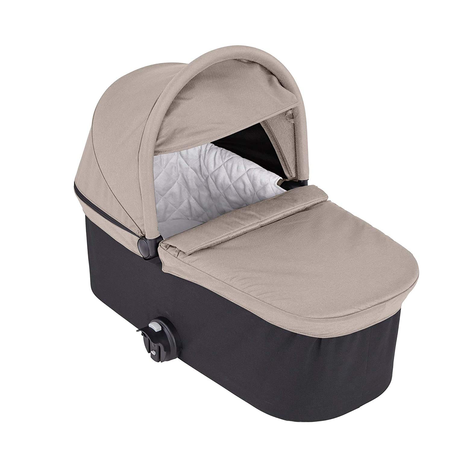 Baby Jogger Deluxe Pram for City Selec, City Select LUX and Summit X3 Strollers, Paloma