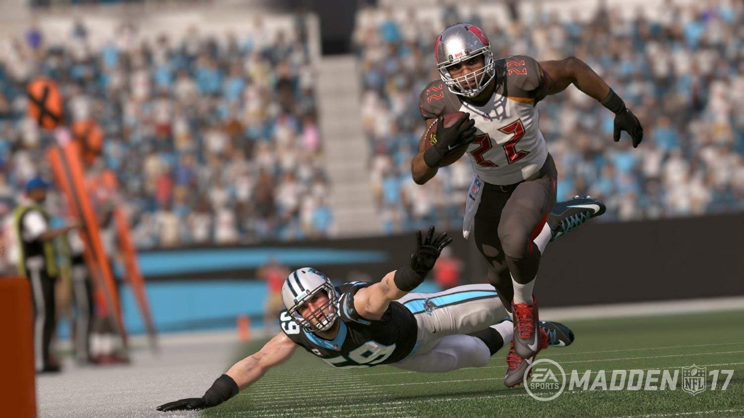Madden NFL 17 (PS4)
