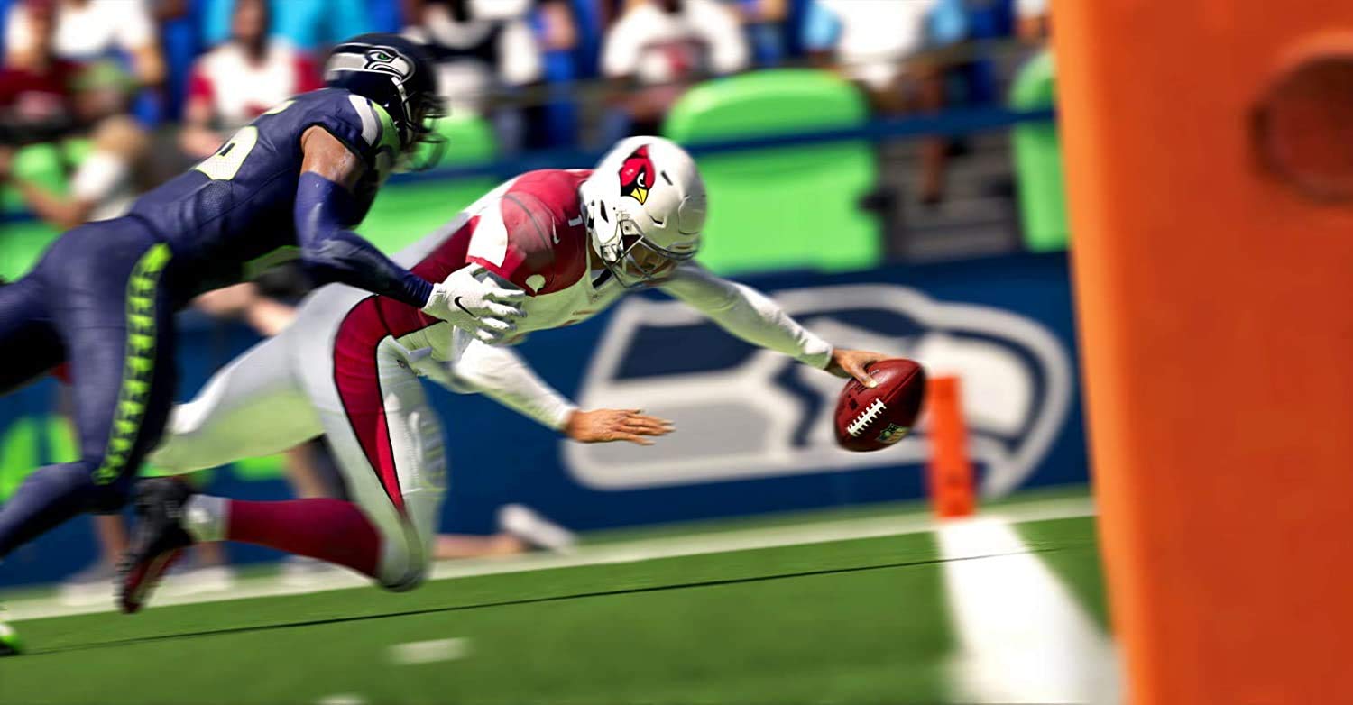 Madden NFL 21 - MVP Edition - PlayStation 4