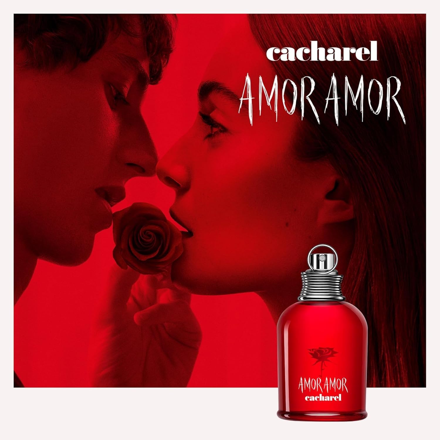 Cacharel Amor Amor Gift Set for Women, 1.7 oz