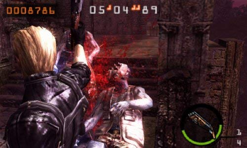 Resident Evil: The Mercenaries 3D (Renewed)