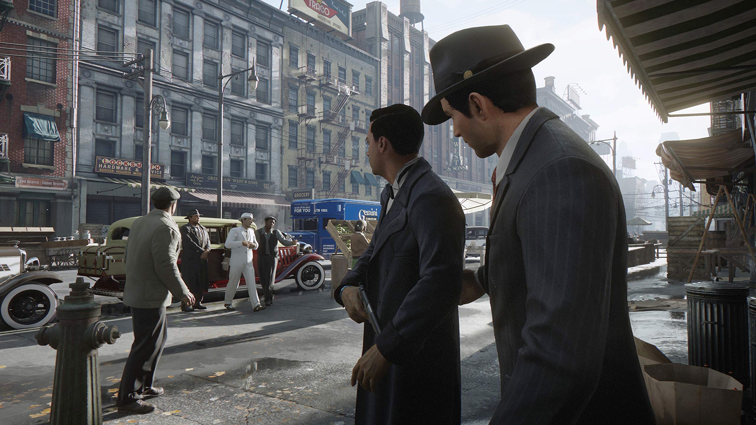 Mafia: Definitive Edition - [Xbox One]