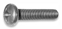 Machine Screws M2.6 X 12MM (Pack of 100)