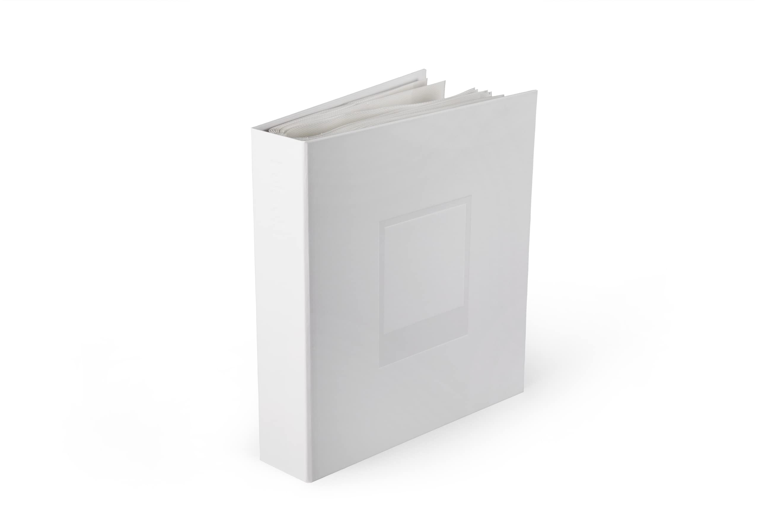 Polaroid Photo Album - Large, White (6179)
