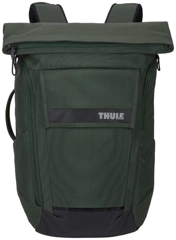 Suree Paramount Backpack 3204487 Racing Green