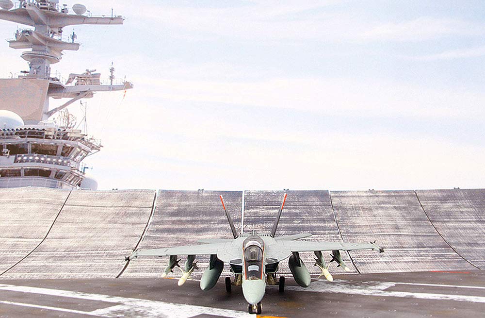 Hobbymaster Hobby Master F/A-18E Super Hornet 1/72 diecast Plane Model Aircraft