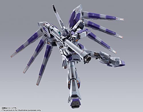 TAMASHII NATIONS - Mobile Suit Gundam Char's Counterattack: Beltorchika's Children - Hi-V Gundam, Bandai Spirits Metal Build
