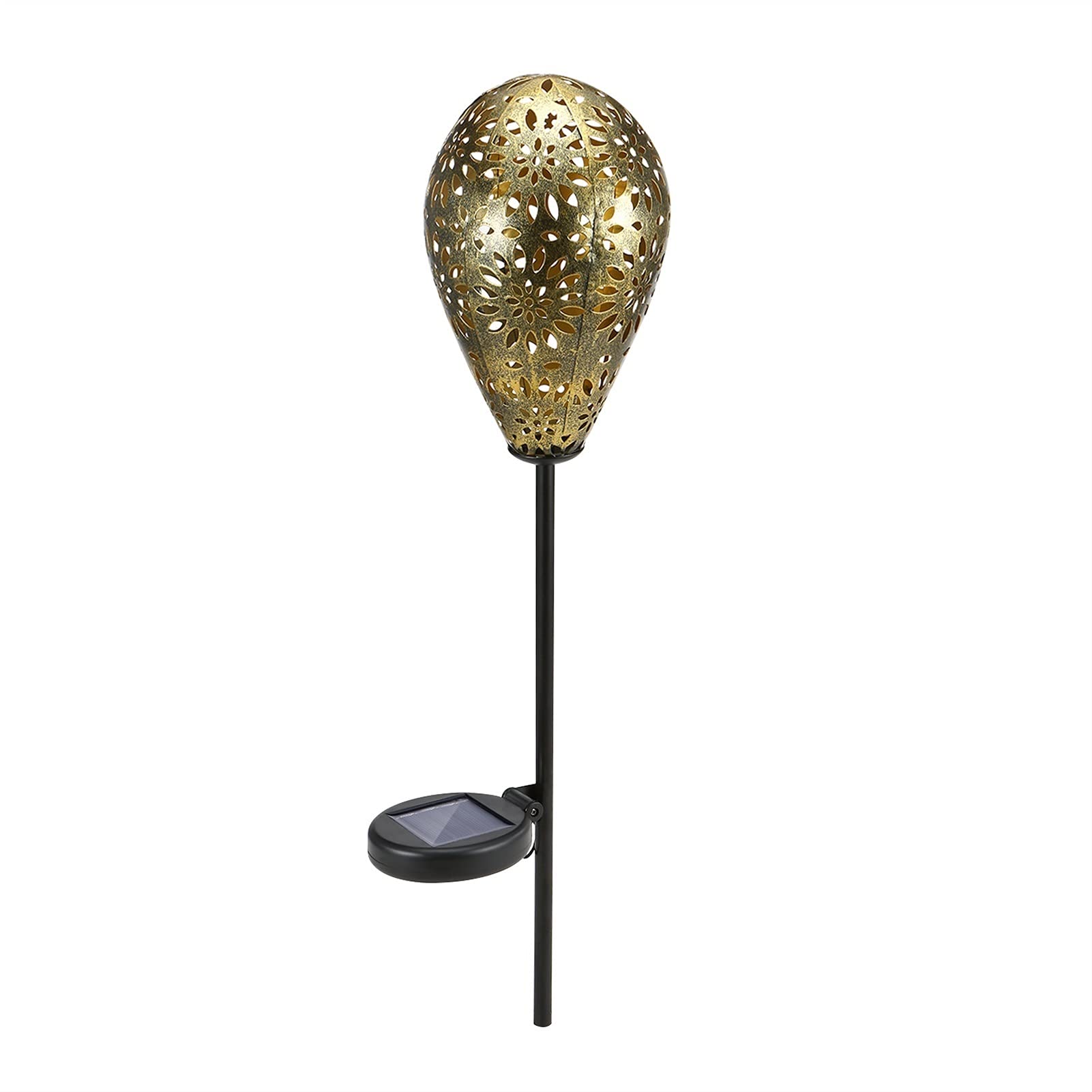YUXINYAN Lights Decorative LED Solar Outdoor Lights Outdoor Garden Lights Lawn Lights Garden Decoration Lights Home Accessories Outdoor Lighting Lights