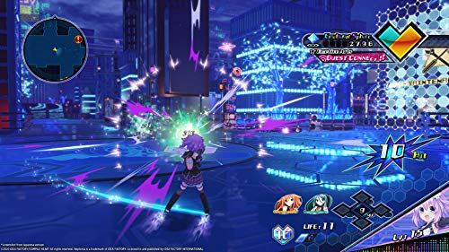 Neptunia Virtual Stars - PlayStation 4 - "Day One Edition" (PS4)