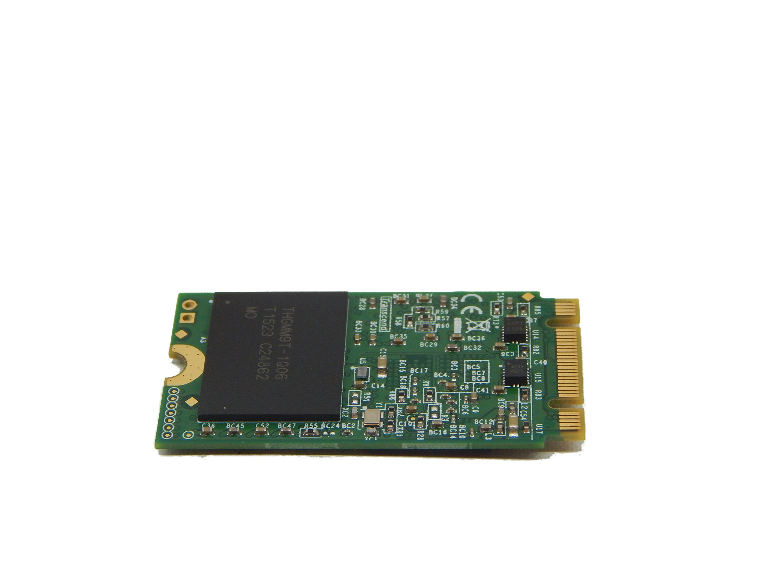 Transcend 128GB SATA III 6Gb/s MTS400 42 mm M.2 SSD Solid State Drive (TS128GMTS400)