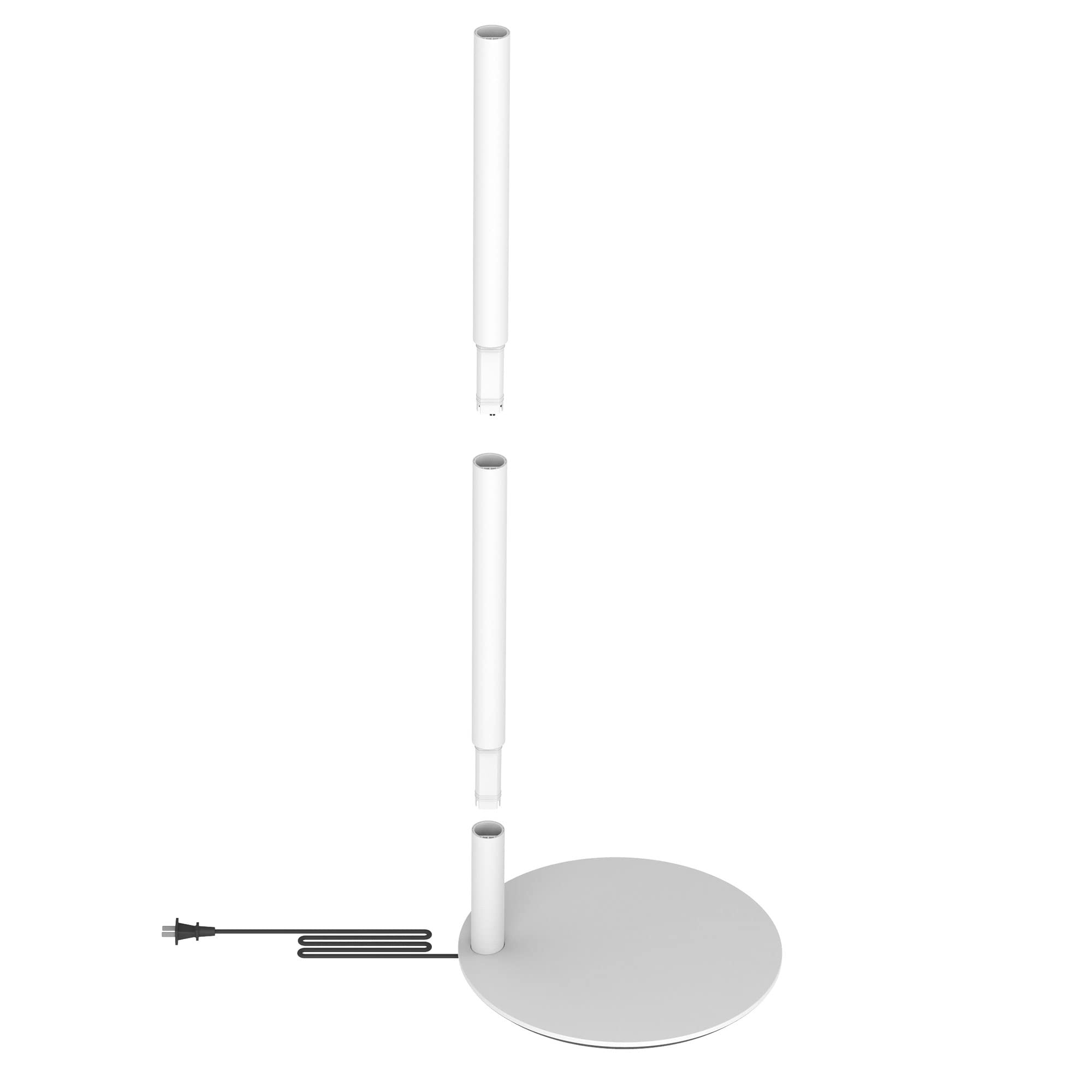 BONECO - F230 Air Shower Fan Large, Medium or Small Adjustable Stand Height of 19" OR 33.5" OR 47.7"