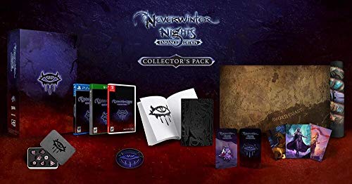 Neverwinter Nights Enhanced Edition Collector's Pack (PS4)