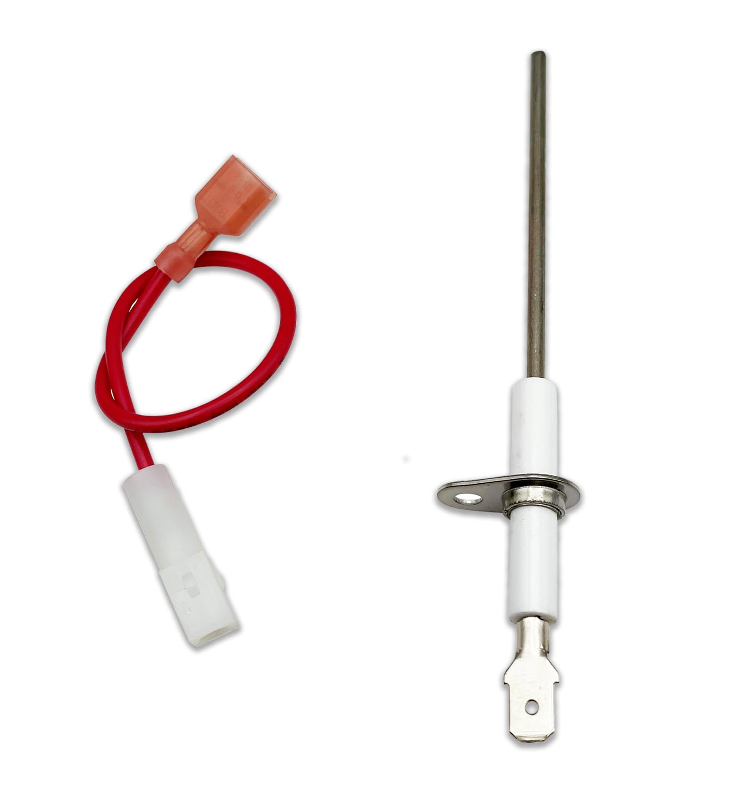 New (MK) 903600 Intertherm Nordyne Miller Flame Sensor Rod Furnace Gibson Compatible with Frigidaire + full model list