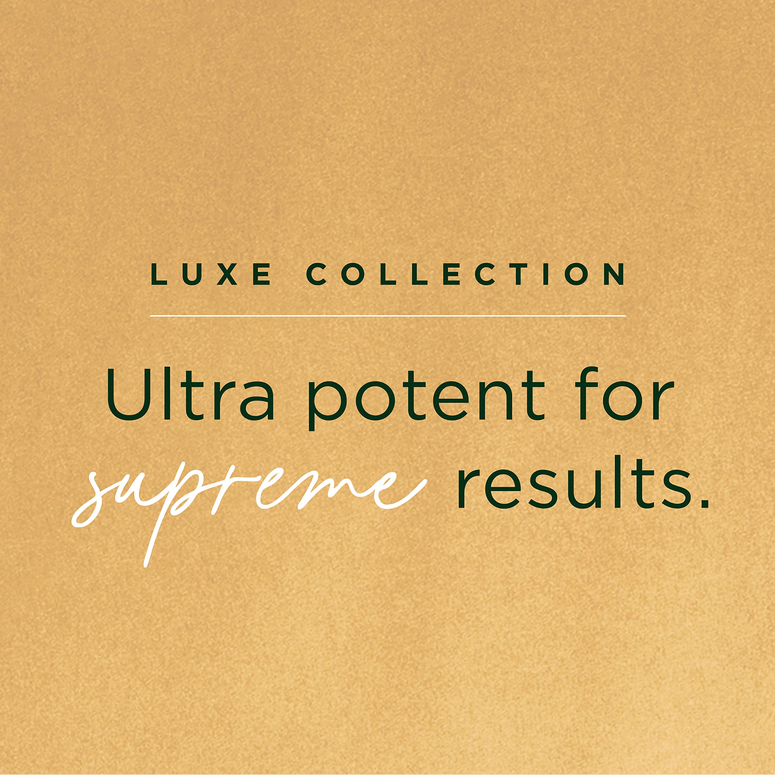 Tree of Life Beauty Luxe Age Defying Serum Combo Pack, Luxe Morning Revival Serum and Luxe Evening Youth Facial Serum, 2 Count x 1 Fl Oz