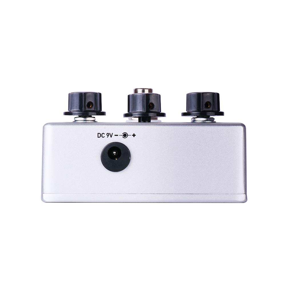 GOKKO Guitar Effect Pedal (GK-24 Overdrive)