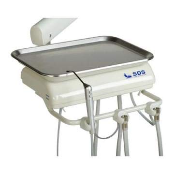 SDS Daytona Delivery Unit 1407, 3HP, 4H, Lt Gray