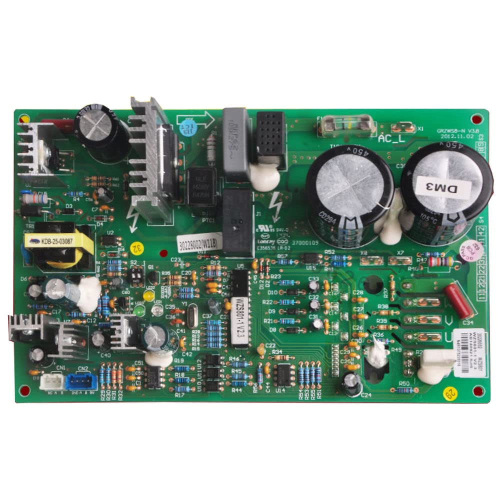 Central air er Outside Motor Drive Board Motherboard WZS801 Computer Board 30228002