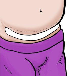 More of Me to Love Tummy Liner