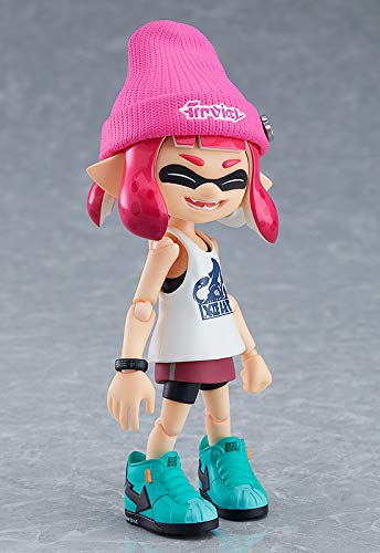 Good Smile Company Figma Splatoon Girl: DX Edition
