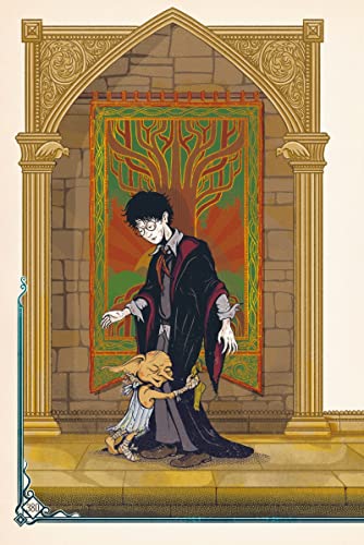 Harry Potter y la cámara secreta (Ed. Minalima) / Harry Potter and the Chamber o f Secrets (Spanish Edition)
