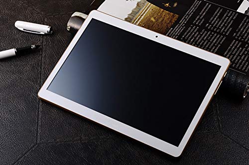 Ayaprak 10.1'' Kids Tablet Android 8.0 Quad Core 1+16GB HD WiFi 3G Phone Phablet(Blue)