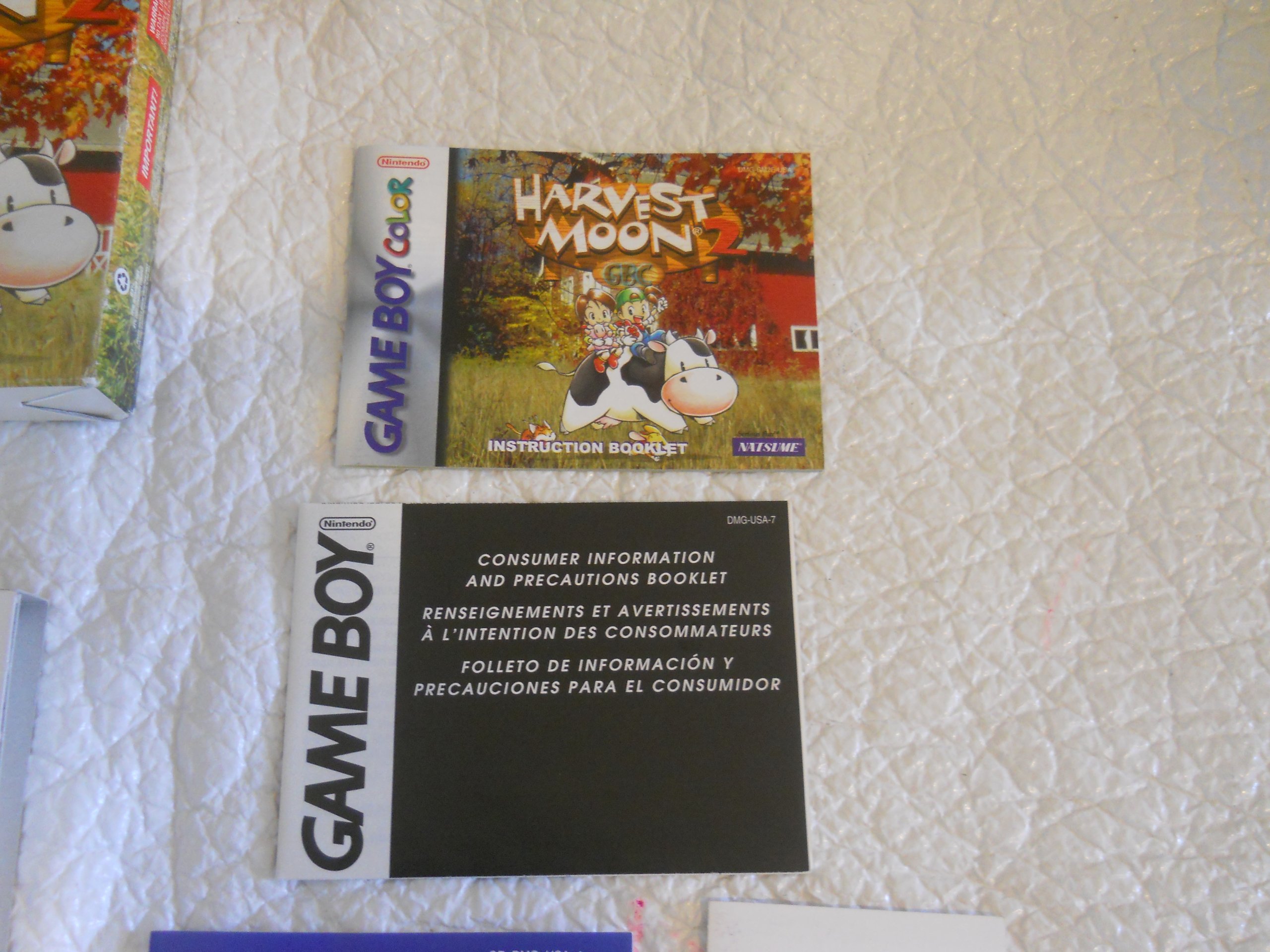Harvest Moon 2