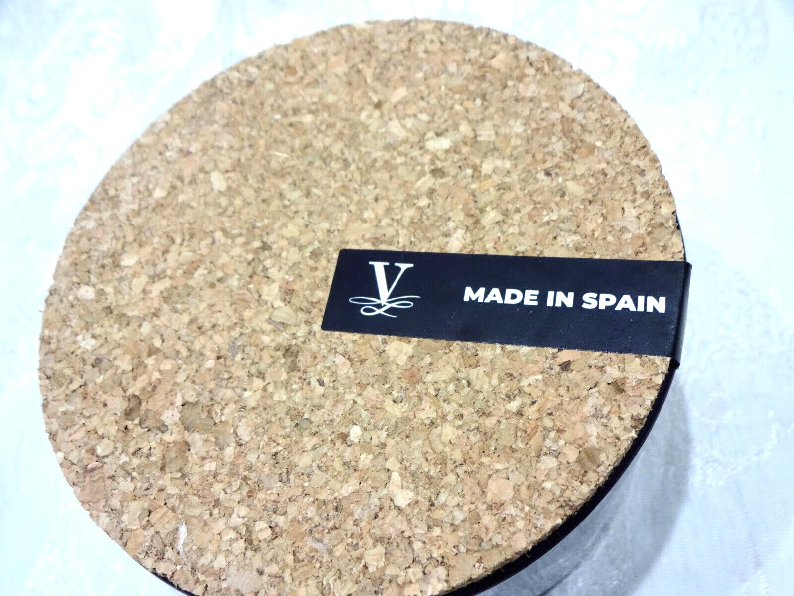 Vila Hermanos Eucalyptus & Mint Candle 12.35 oz 3-Wick