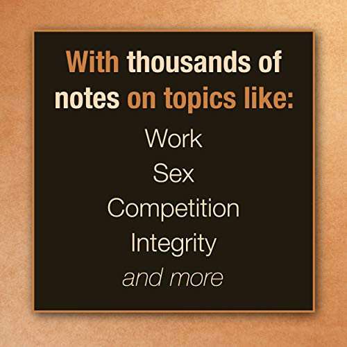 Every Man's Bible: New Living Translation, Deluxe Explorer Edition (LeatherLike, Brown) β Study Bible for Men with Study Notes, Book Introductions, and 44 Charts