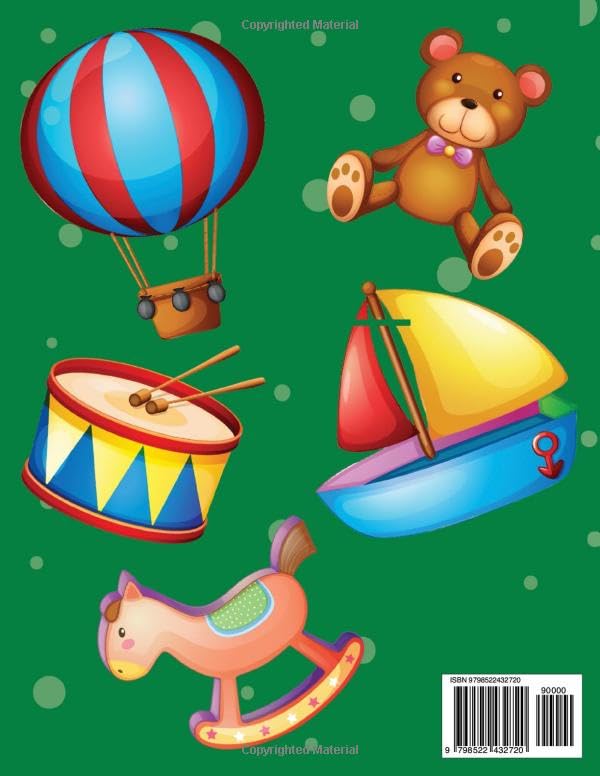 Toddler Time Coloring Book Mommy and Me: Coloring Book for Toddlers Ages 1-3 (Color with Me Toddler Time)