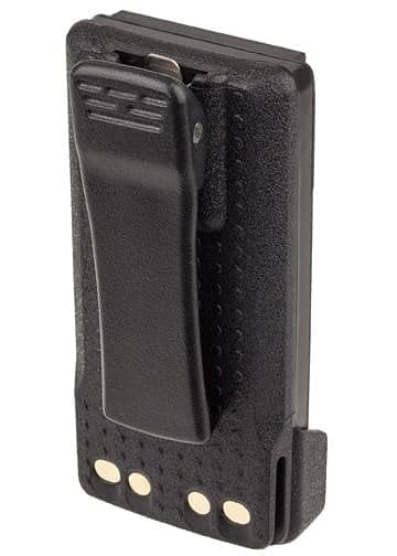 Battery Compatible with Motorola XPR 3500e Rechargeable Two Way Radio 7.5v 1500mAH Ni-MH