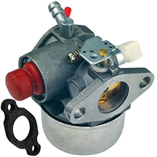 Carburetor for Tecumseh 640119 640026A LEV100 LEV115 LEV120 With Gasket