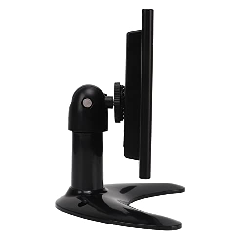 Capacitive Touchscreen Monitor, HD Multimedia Interface Plug and Play 7 Inch VGA AV DC Input Computer Desktop Monitor for Gaming (US Plug)