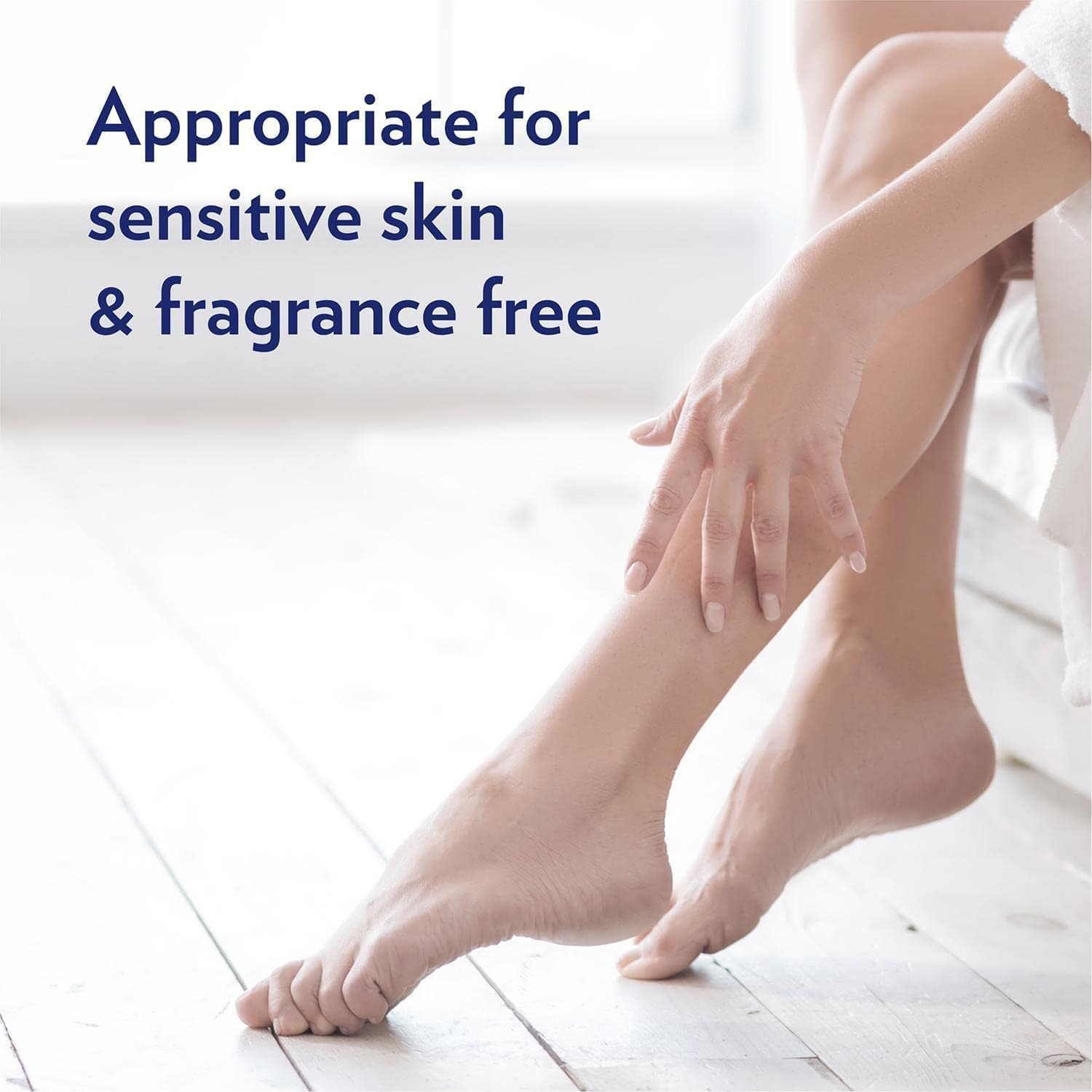 Vaseline Intensive Care Advanced Repair Fragrance Free Body Lotion 400 mL wit.