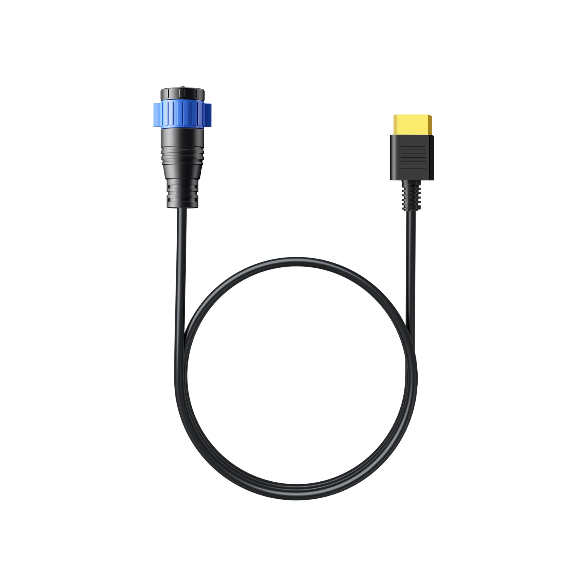 BLUETTI Aviation Plug to XT60 Cable, Used to Connect Portable Power Station AC2A, AC70, EB55 with B80 Expansion Battery